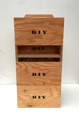 DIY TOOL BOX module system | DIY ethic