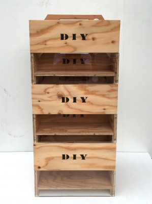 DIY TOOL BOX module system | DIY ethic
