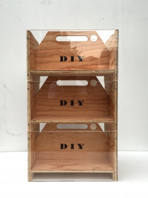 DIY TOOL BOX module system | DIY ethic