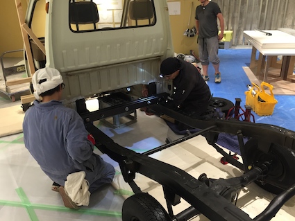 BEAMS JAPAN 新宿 | DIY ethic