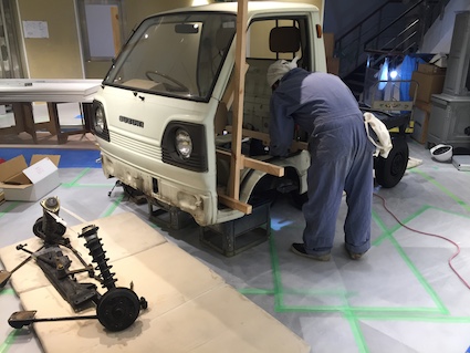 BEAMS JAPAN 新宿 | DIY ethic