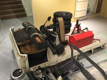 BEAMS JAPAN 新宿 | DIY ethic