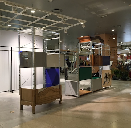 sacai/ pop up 1 | DIY ethic