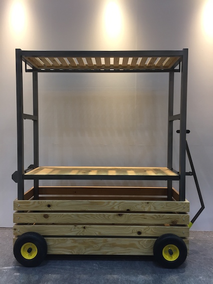 Exhibition week | DIY ethic