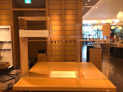 TEMBEA / pop-up | DIY ethic