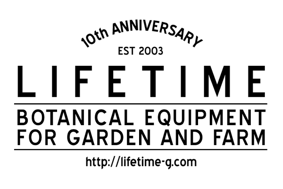 LIFETIME 10周年 | LIFETIME & Co.