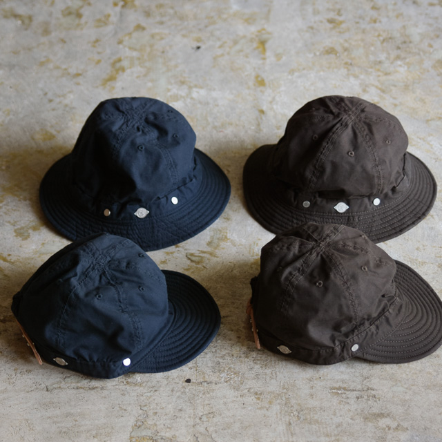 Decho（デコー）SHALLOW KOME CAP & HAT | LIFETIME & Co.