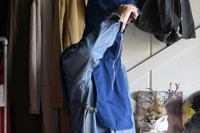 Decho（デコー）ATTACHED HOOD | LIFETIME & Co.