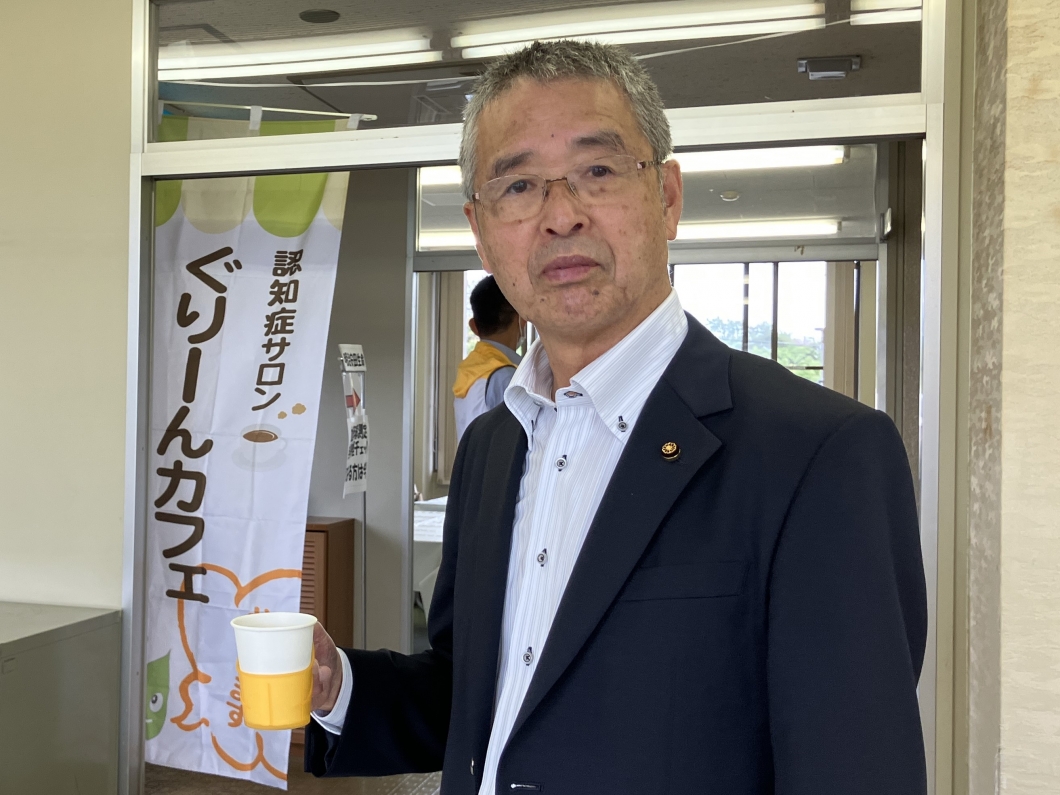 緑が丘町文化祭 | 古田ひろあき走ります