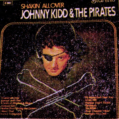 Johnny Kid & The Pirates！ | 岡田純良帝國小倉日記