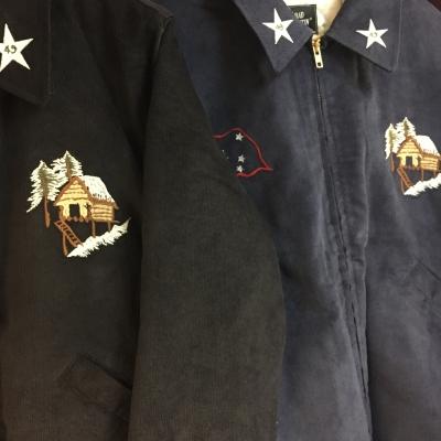 BAD QUENTIN SOUVENIR JACKET | OLD GARAGE / O.G. CLOTHING