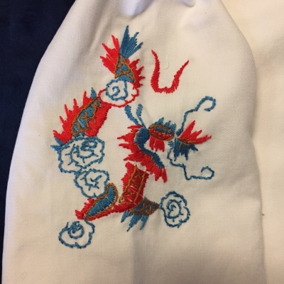 BAD QUENTIN SOUVENIR JACKET | OLD GARAGE / O.G. CLOTHING