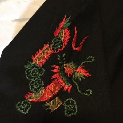 BAD QUENTIN SOUVENIR JACKET | OLD GARAGE / O.G. CLOTHING