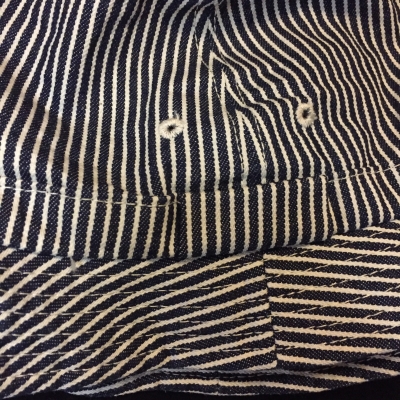 RED TAiL ”GARBAGE Hat” | OLD GARAGE / O.G. CLOTHING