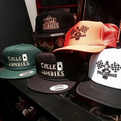 Cycle Zombies | OLD GARAGE / O.G. CLOTHING