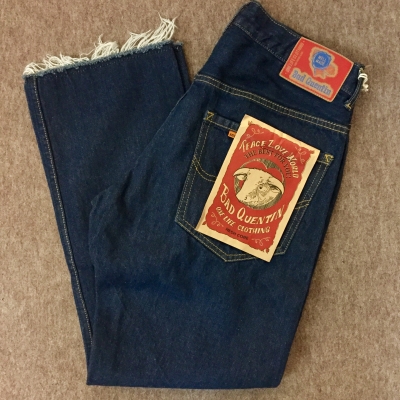 BAD QUENTIN | OLD GARAGE / O.G. CLOTHING