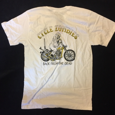 Cycle Zombies NEW ARRIVAL!!!!! | OLD GARAGE / O.G. CLOTHING