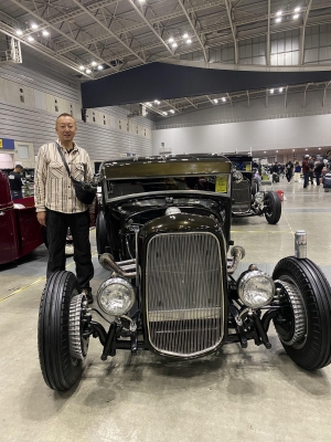 30th Anniversary YOKOHAMA HOT ROD CUSTOM SHOW 2022 | OLD GARAGE / O.G ...