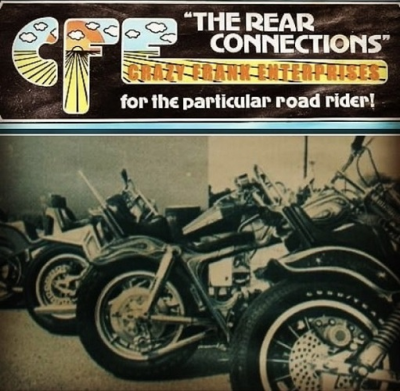 CRAZY FRANK ENTERPRISE | OLD GARAGE / O.G. CLOTHING