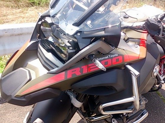 世界に一台だけのバイク#24: BMW R1200GS Adv. LC | UPGRADE YOUR BIKE!