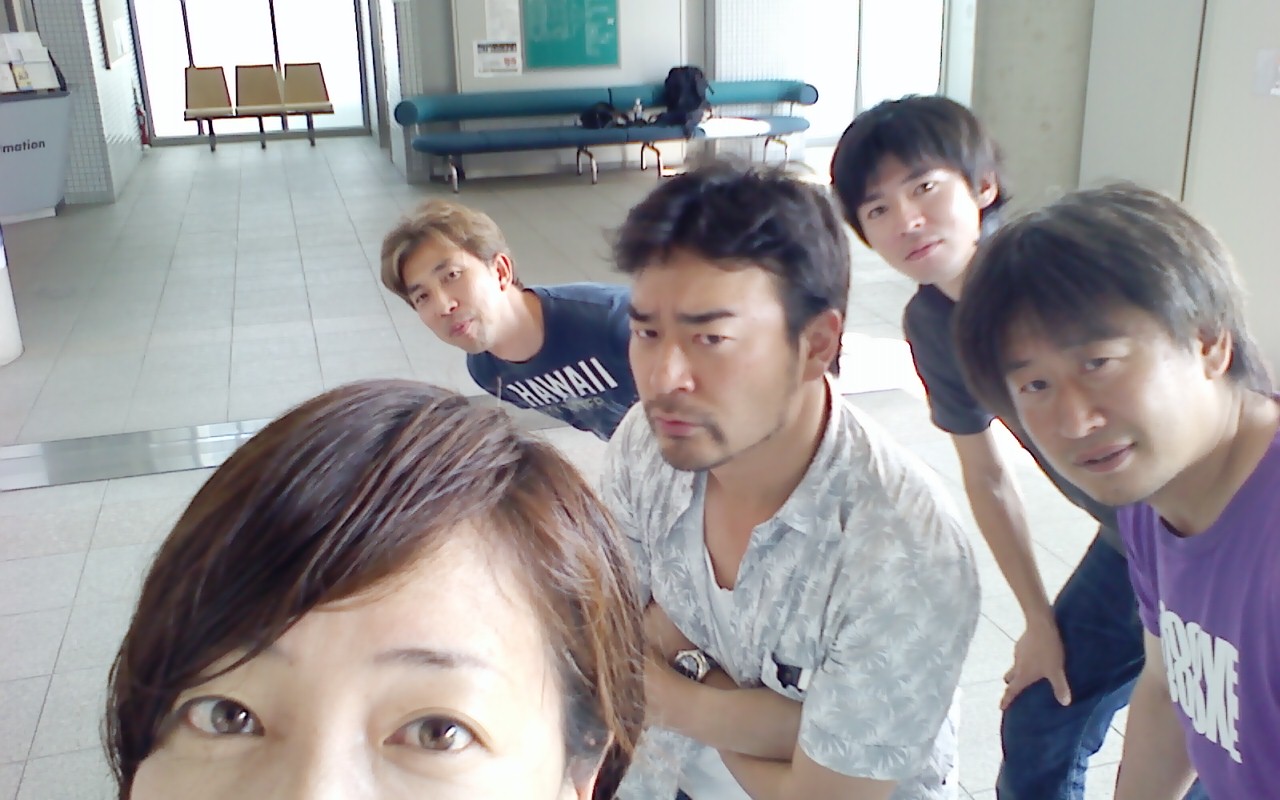 トレーニングと撮影の一週間 | フリーダイバー岡本美鈴の"Mimizun blog"