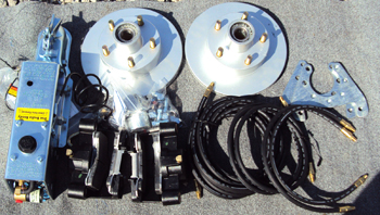 トレーラー部品新商品情報 | Props新着及び入荷情報！