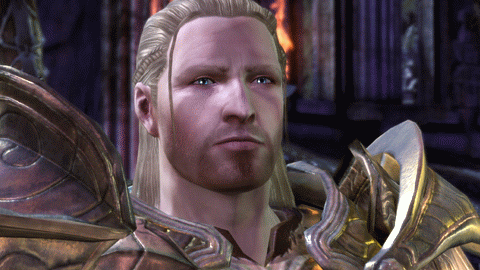 Characters> King Cailan Theirin | Disce Gaudere