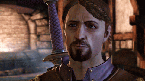 Characters> Bann Teagan Guerrin | Disce Gaudere