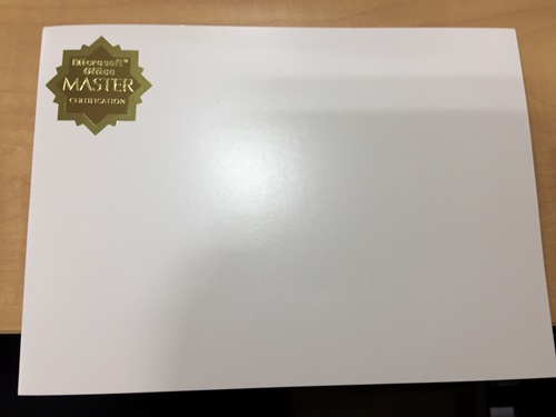 MOS Master誕生！！ | 京都市伏見区のハロー!パソコン教室MOMOテラス校（manalgo併設）