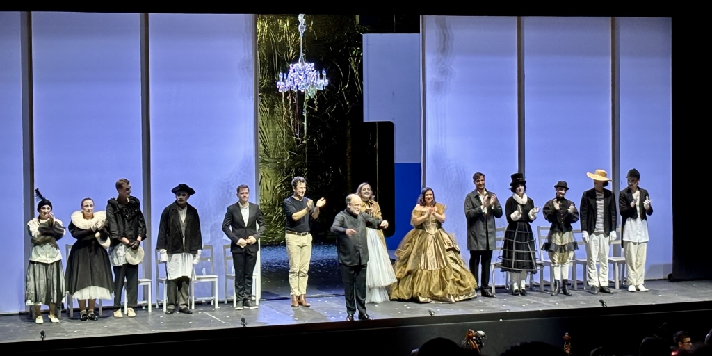 エウリディーチェ 盲目の愛 | たまにはオーストリアちっく パート3