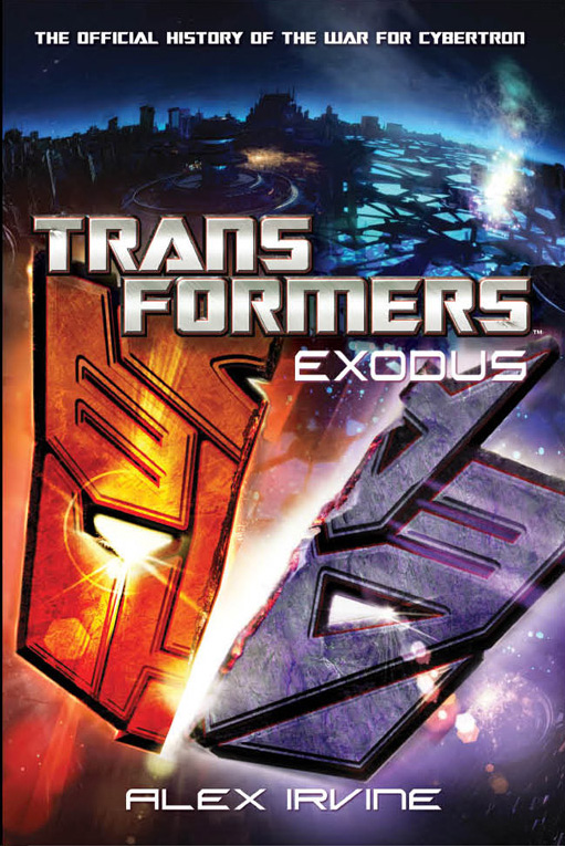 「Transformers: Exodus」面白かったです～！ | Kyrill's Weekend Wild Space