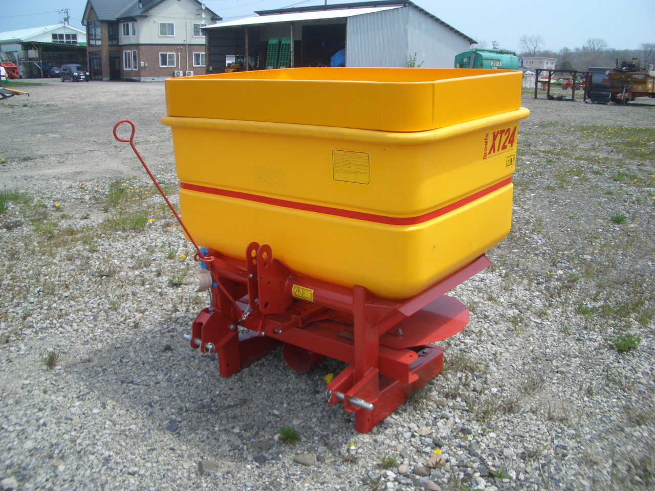 Teagle ブロカス XT24 | OUR NEWS