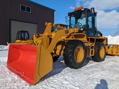 CAT 910G ホイールローダー | OUR NEWS