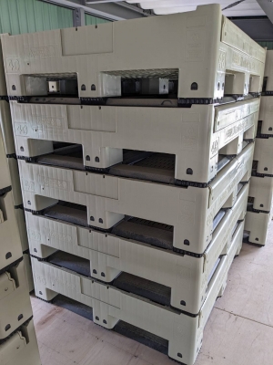 アメリカ製 プラスチックコンテナ 未使用品（中古品あり） | OUR NEWS