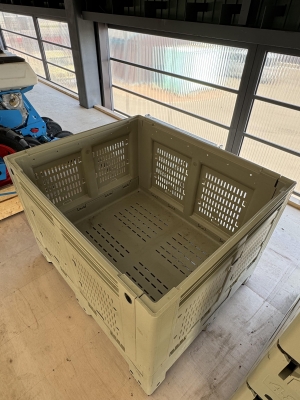 アメリカ製 プラスチックコンテナ 未使用品（中古品あり） | OUR NEWS