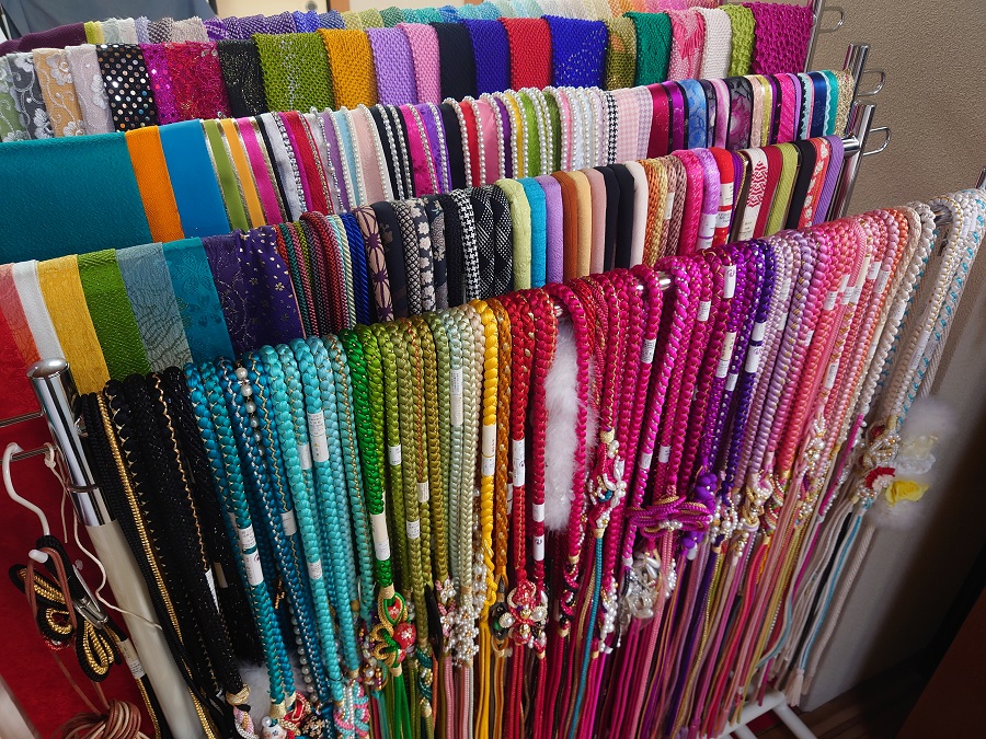 ママ振り相談会開催 | キモノ館 とだや