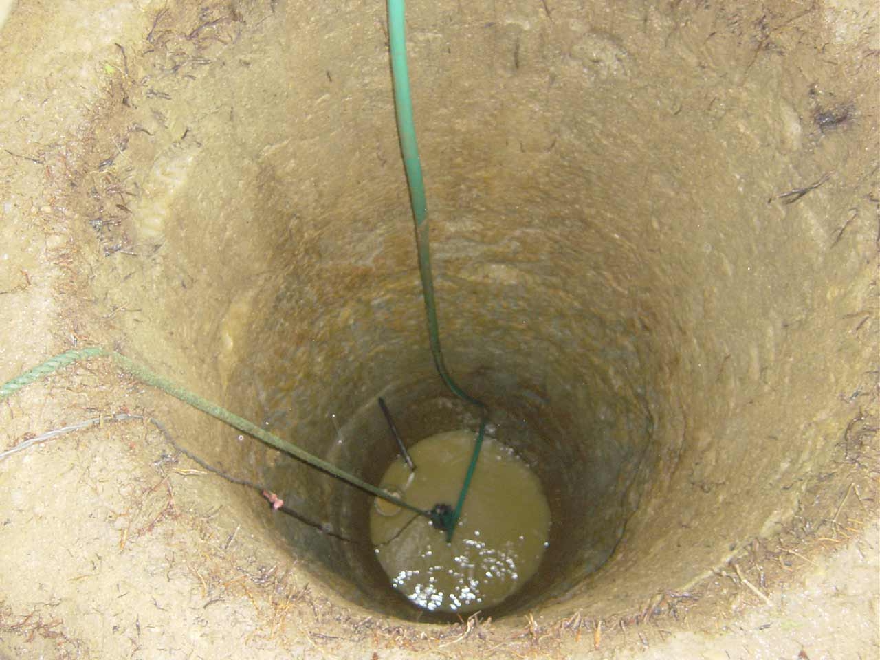 Construction of Deep Tube Tank Well | 孤児院建設 ”みんなでプルワン”