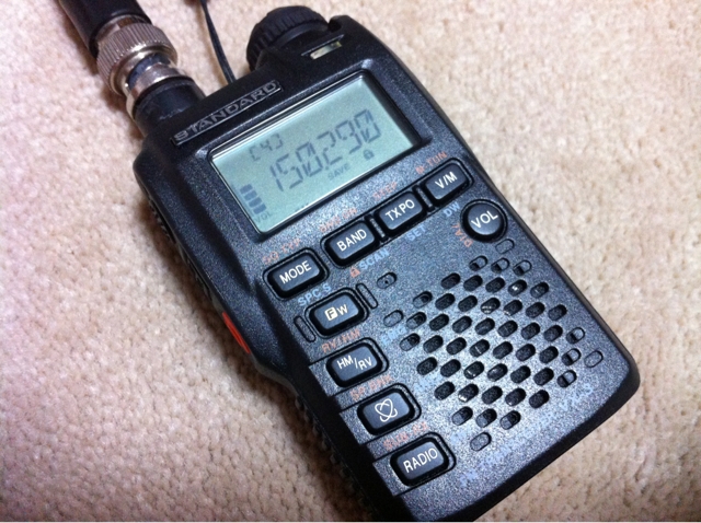 STANDARD VX-3買っちゃった | バーバーハッピー STANDARD VX-3買っちゃった | バーバーハッピー