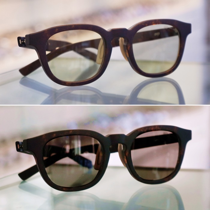 【999.9 PICK UP（999.9 SP-25 ZEISS col.651）】 | 999.9 selected by HAYASHI ...