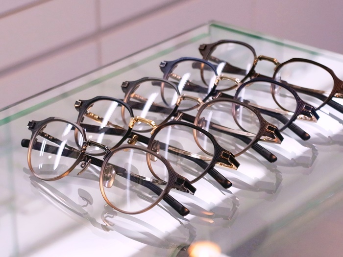 【999.9 Review”HIGH-END S-05T H（S-05T H series）”】 | 999.9 selected by HAYASHI-MEGANE BLOG(2)