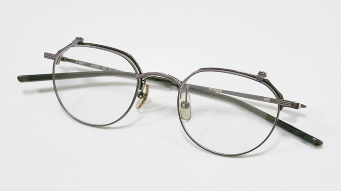 【999.9跳ね上げフレーム”S-400Tシリーズ”（2025.01.13更新）】 | 999.9 selected by HAYASHI-MEGANE BLOG(2)