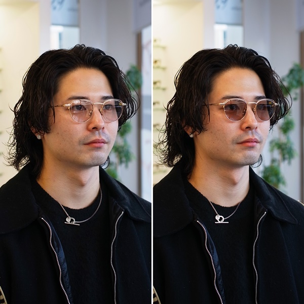 【999.9 People”S-951T Photochromic”】 | 999.9 selected by HAYASHI-MEGANE BLOG(2)