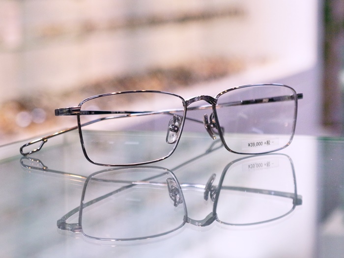 【999.9 Review”S-605T（S-605T series）”】 | 999.9 selected by HAYASHI-MEGANE BLOG(2)