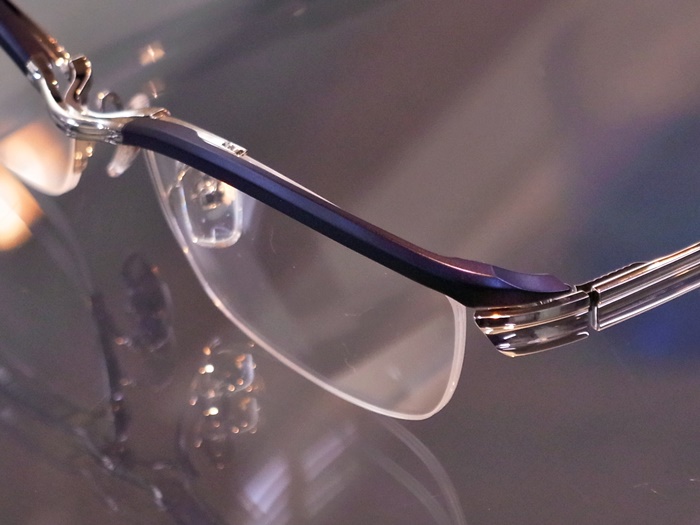 【999.9 Review"S-24T”】 | 999.9 selected by HAYASHI-MEGANE BLOG(2)