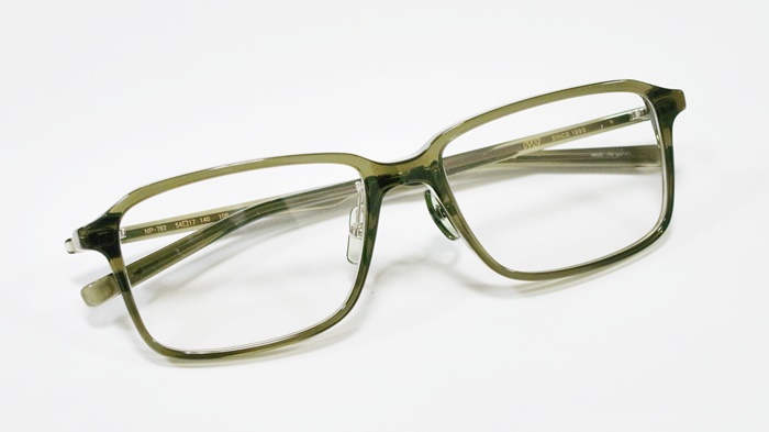 【999.9新作”NP-760シリーズ”（後編 2025.05.24更新）】 | 999.9 selected by HAYASHI-MEGANE BLOG(2)