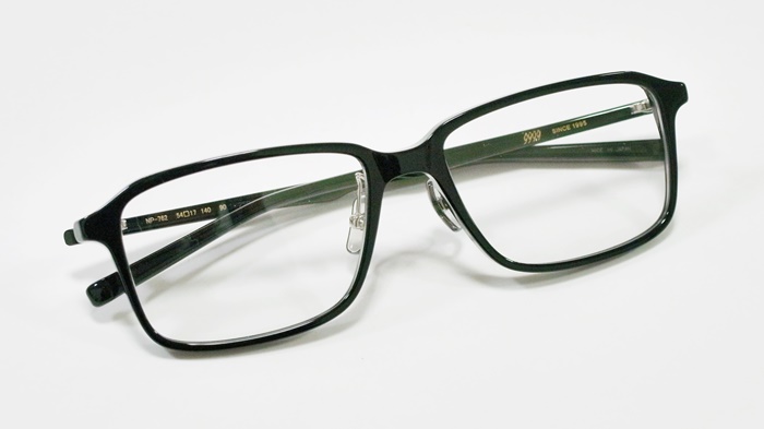 【999.9新作”NP-760シリーズ”（後編 2025.05.24更新）】 | 999.9 selected by HAYASHI-MEGANE BLOG(2)