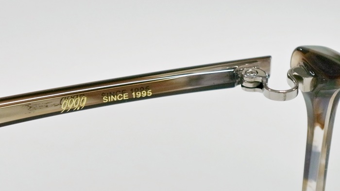 【999.9新作”NP-760シリーズ”（後編 2025.05.24更新）】 | 999.9 selected by HAYASHI-MEGANE BLOG(2)