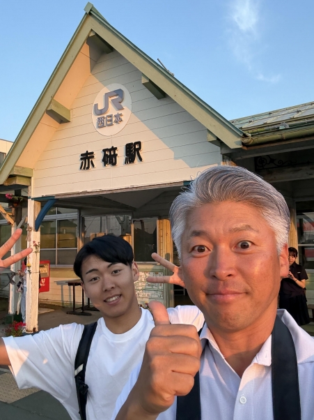 赤碕ダイハツ社長のポレポレブログ