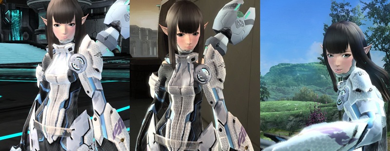 【PSO2】PHANTASY STAR ONLINE 2 キャラメイク画像集(その7) | あいくり