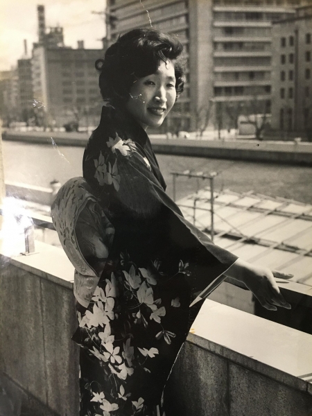 母のこと。 | SPOONFULL ♪前川 歌名子のブログ♪